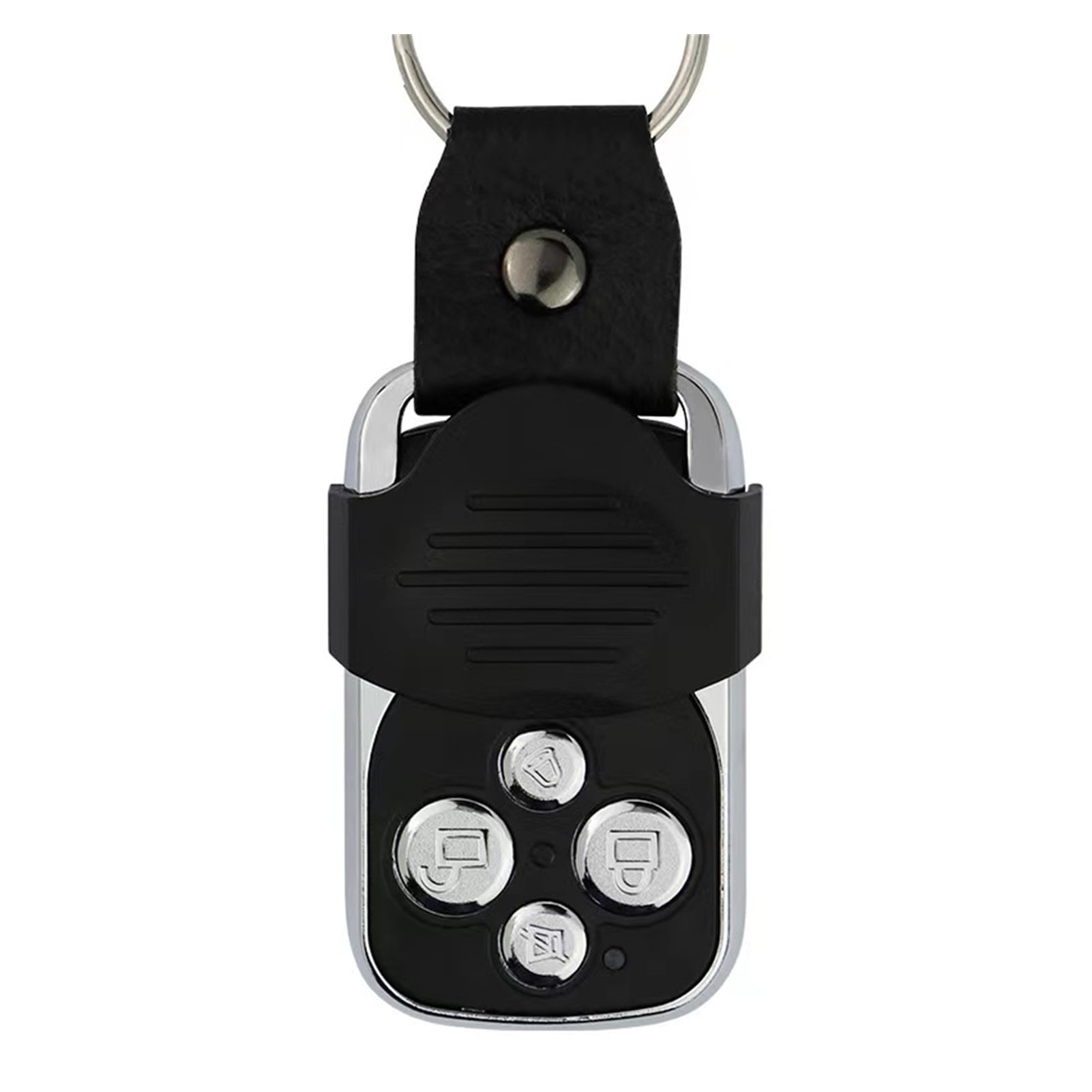 4 Buttons 433Mhz wireless Duplicator Clone Remote Control Garage Gate ...
