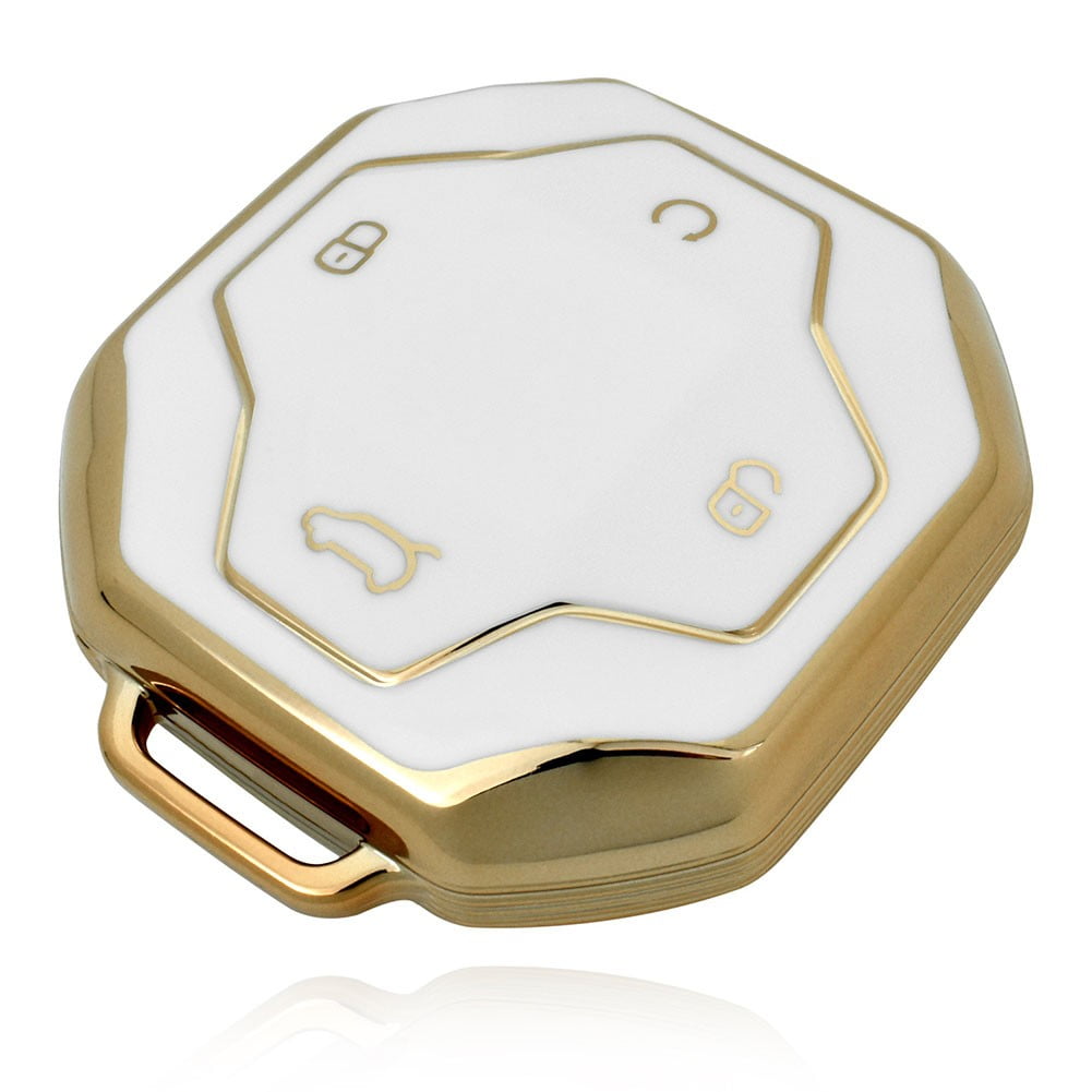 4 Buttons Car Key Case Tpu Protective Cover for Chery for Jetour T2 ...