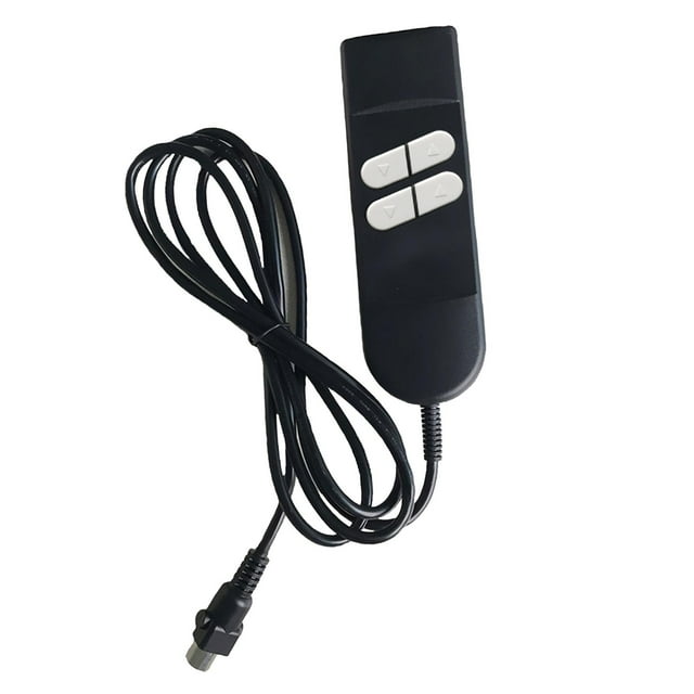 4 Buttons Chair Lift Manual Controller Universal Replacement Electric ...