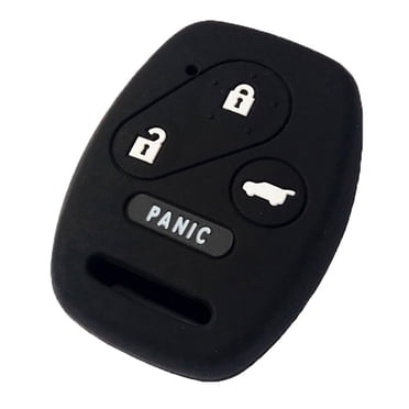 2 PACK KeylessOption Keyless Entry Remote Control Starter Car Key Fob ...