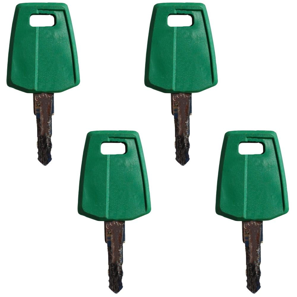 RAParts (4) C001 Starter Keys Fits Volvo F Series Wheel Loaders and ...