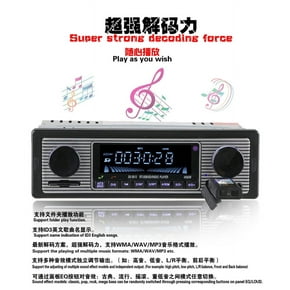 12 Volt Radio