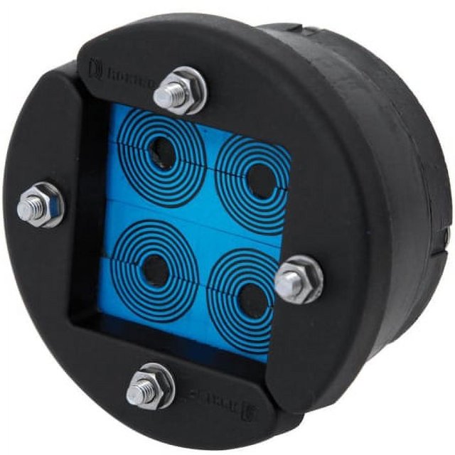 4" Cable Entry Port for (4) 11-29mm Cables - Walmart.com