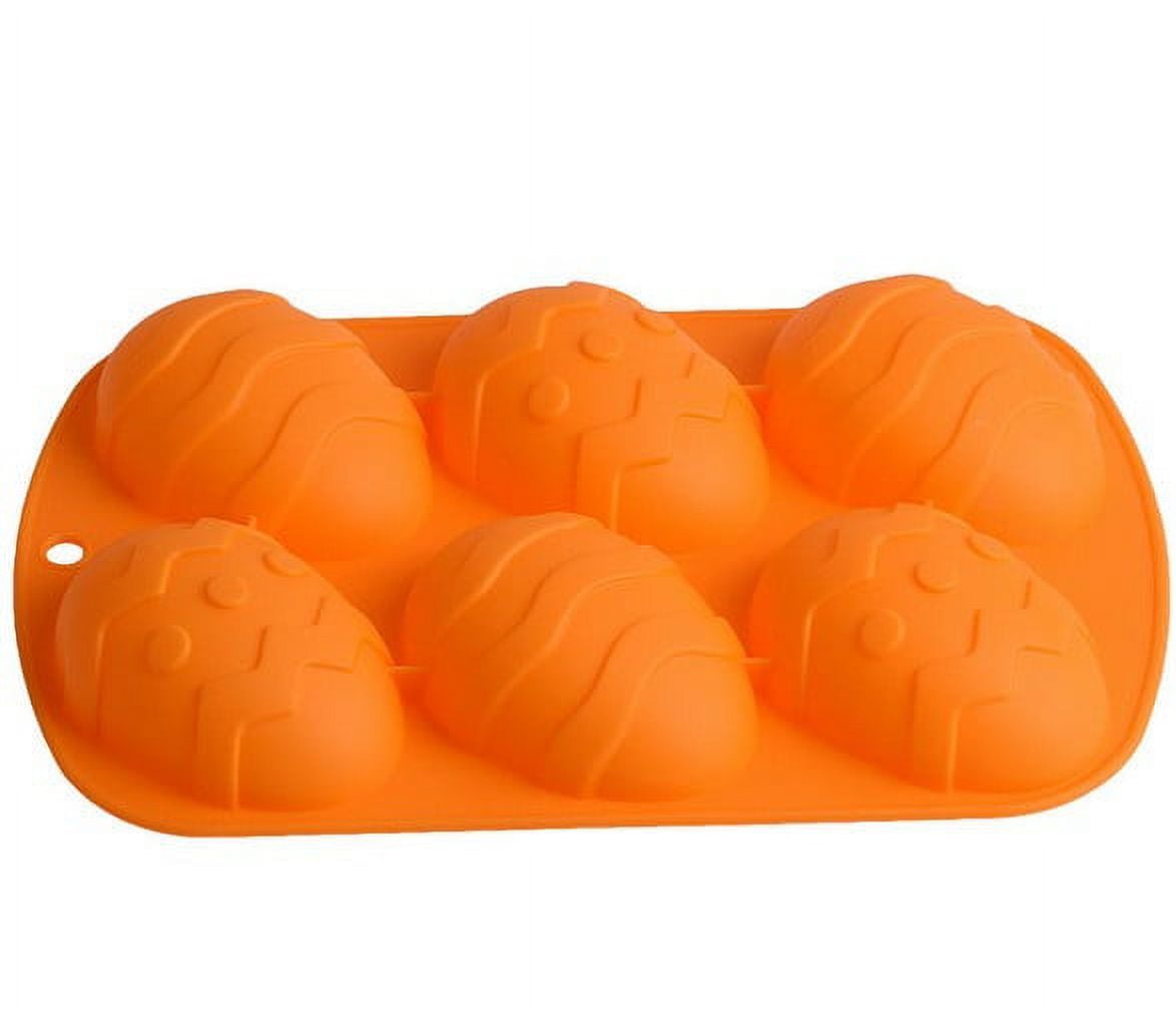 4 in Cake Pan Set Foam Cake Rounds 6 Umbrellas Silicone Cake Pan 9x13 ...