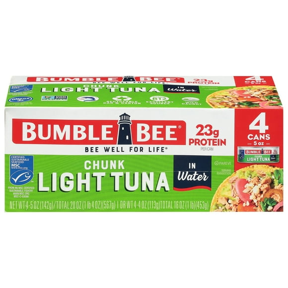 Call Tuna Canned Tuna