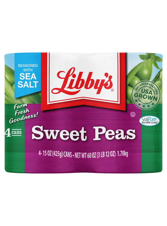 Canned peas in Canned vegetables - Walmart.com