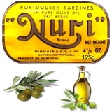 Nuri Sardines in Olive Oil - Seafood jars for grocery retail - Walmart ...