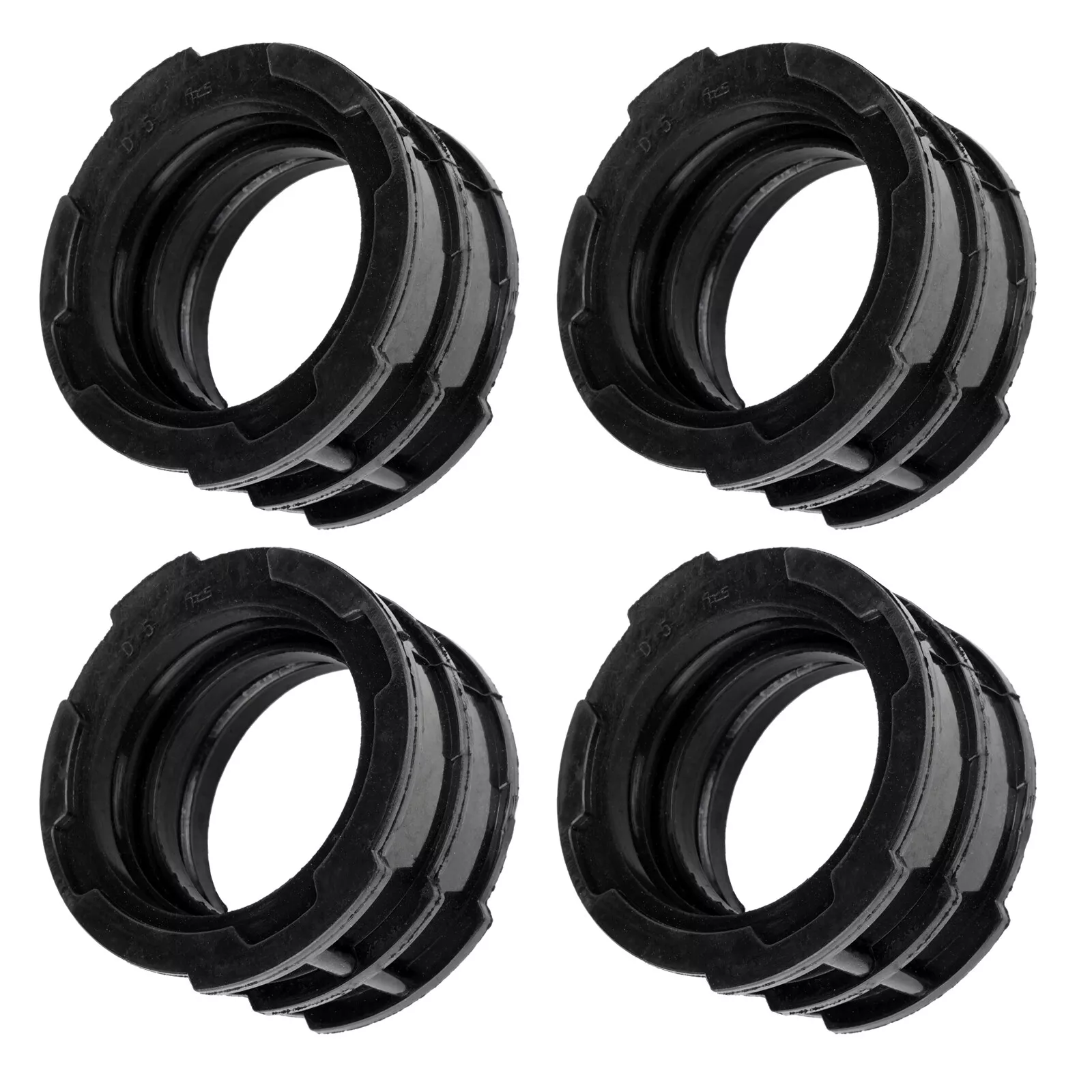 4 Carburetor Carb Intake Manifold Boot Joint For Yamaha V Max 1200 ...