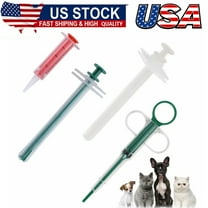 Huhudde for Cat for Pill Shooter for Pill Dispenser Dog for Pill Gun ...