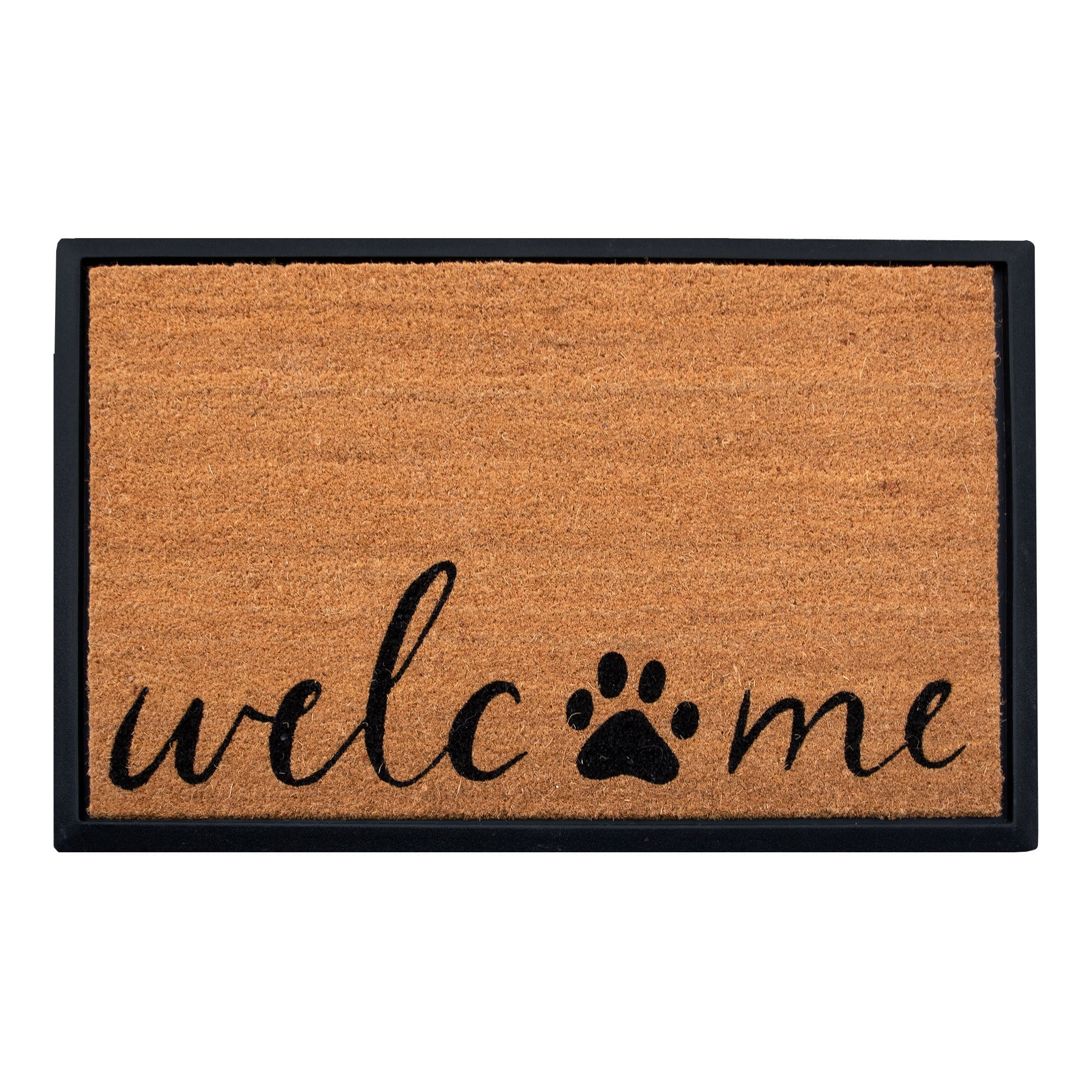 Free Shipping! 4 Cats & Dogs Convertible 27x39 Inch Outdoor Doormat ...