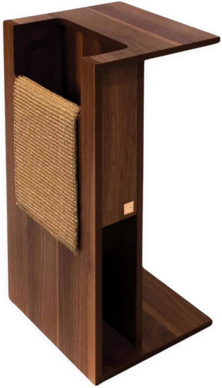 4 Cats & Dogs Jewl Nesting Table – Multi-Function Cat Scratcher with ...