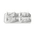 4 Cavity Pistachios Nut Shape Cake Molds For Festives Baking Family ...