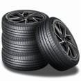 4 Celimo Salient CS210 245/50R20 102V All Season Touring Tire [60K Mi ...