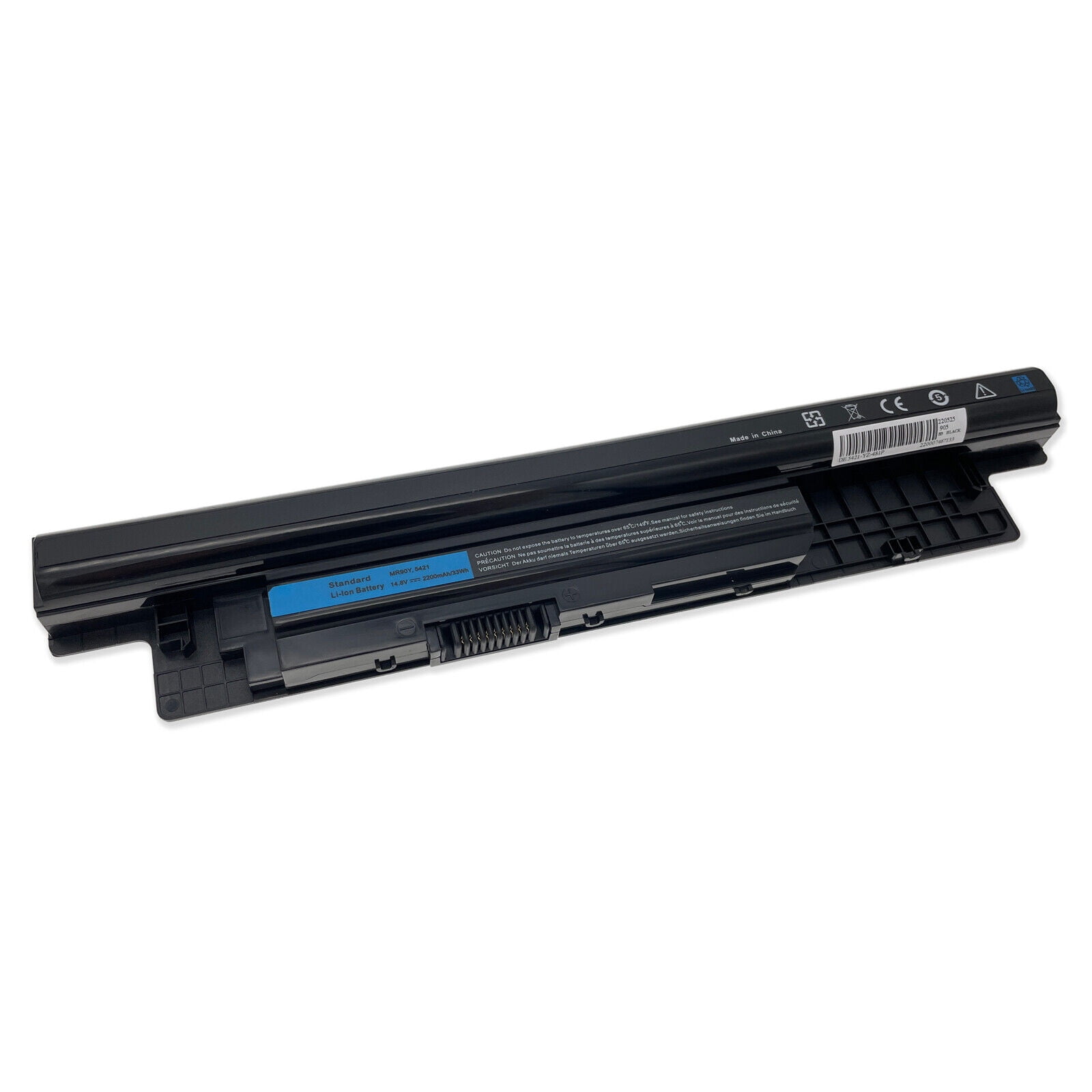 4 Cell 14.8V New Laptop Battery For Dell Inspiron 15-3537 15-3541 15 ...