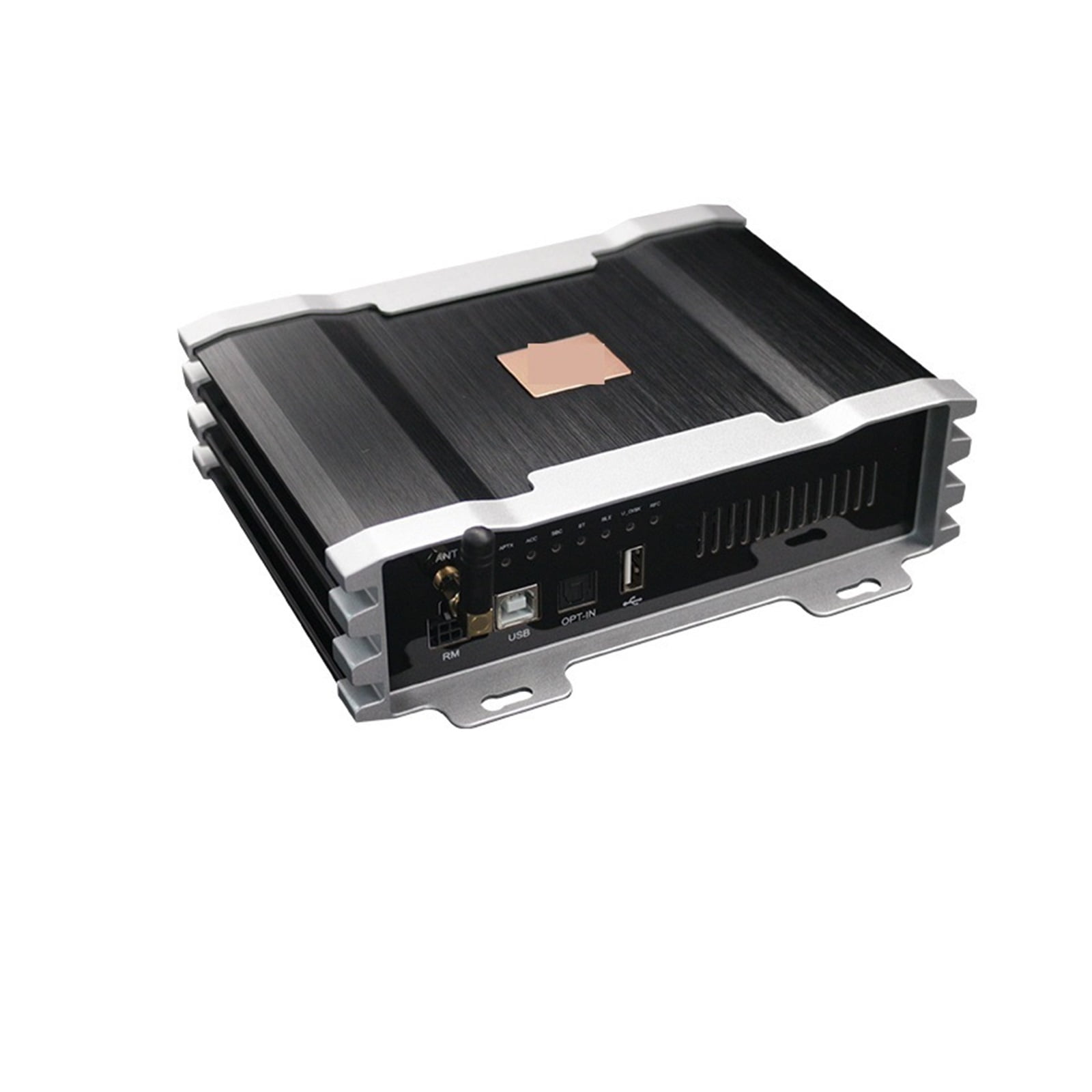 4 Ch Automotive Car Amplifier 12 V 8 Channel Stereo Dsp Audio Processor Subwoofer Amp For Car ...