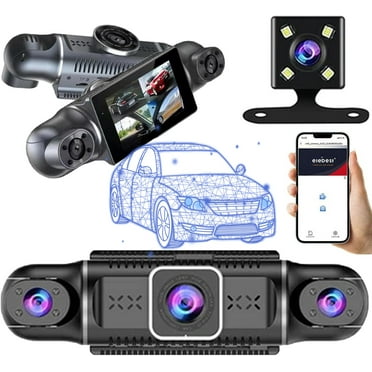Rand McNally Dash Cam 500 - Walmart.com