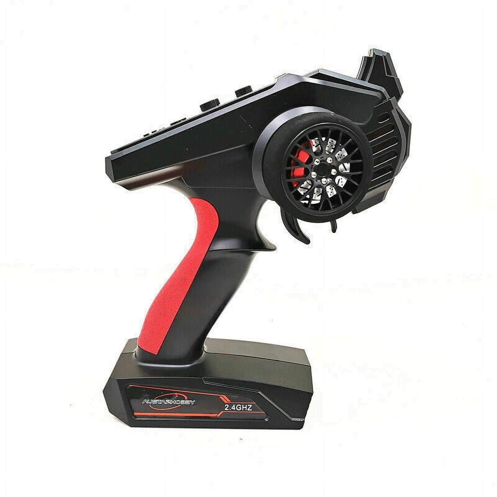 4 Channel 2.4GHz Transmitter+Receiver Digital Radio Control System for ...