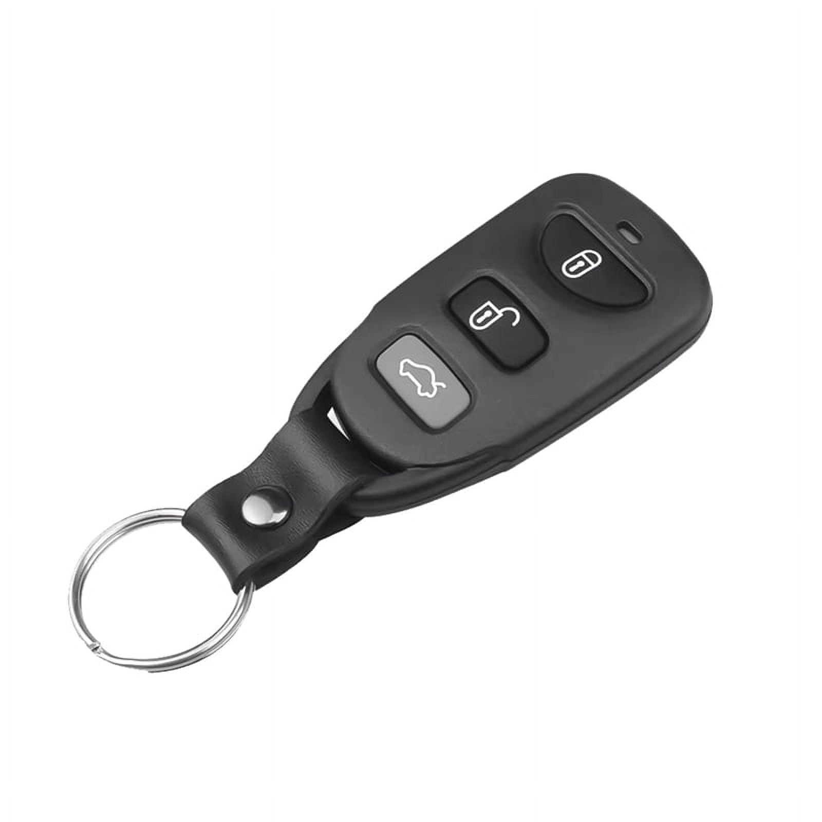 4 Channel 433Mhz Cloning Remote Control RF Wireless Transmitter Key for ...