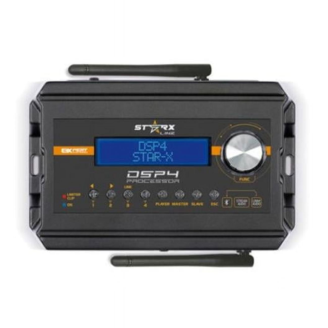 4-Channel Digital Audio Processor - Walmart.com