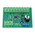 4 Channel PT100 RTD RS485 Temperature Sensor Board Temp Acquisition Module Resistance Collector ...