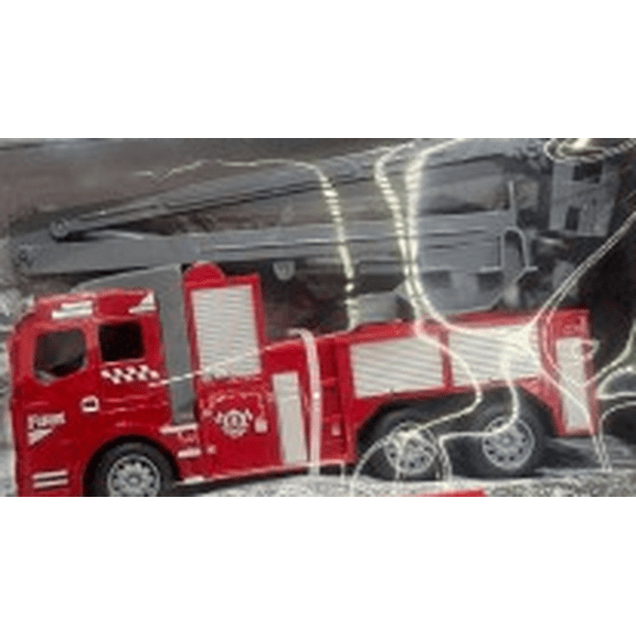 Remote Controlled Fire Trucks
