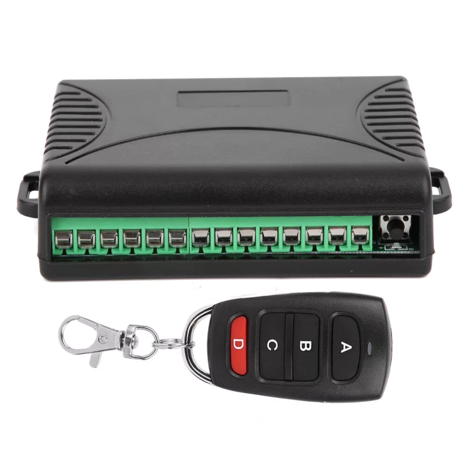 4 Channel Remote Control Relay Switch Light Controller Transmitter ...