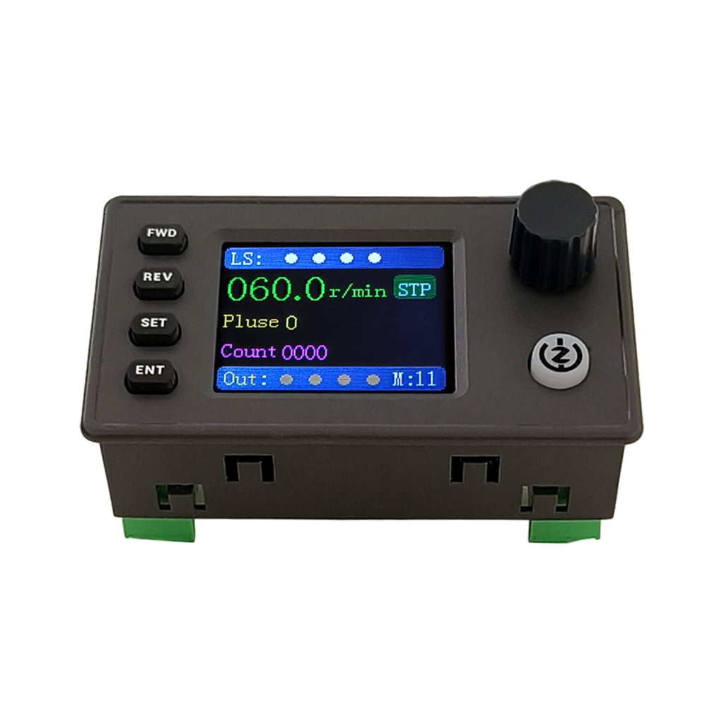 Programmable Stepper Servo Motor Pulse Controller For Stepper/Servo ...