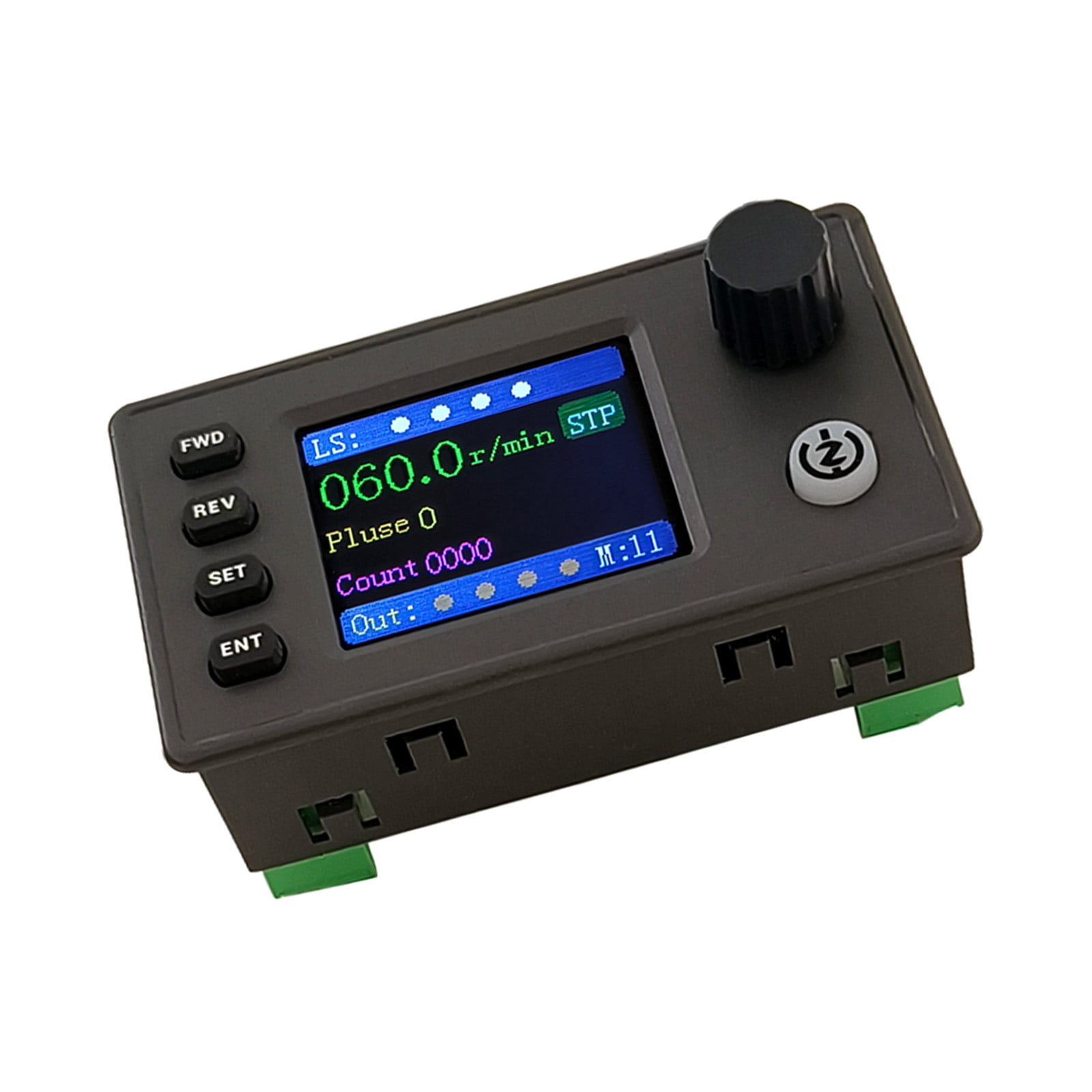 4 Channel Stepper Servo Motor Pulses Controller For Automation Control ...