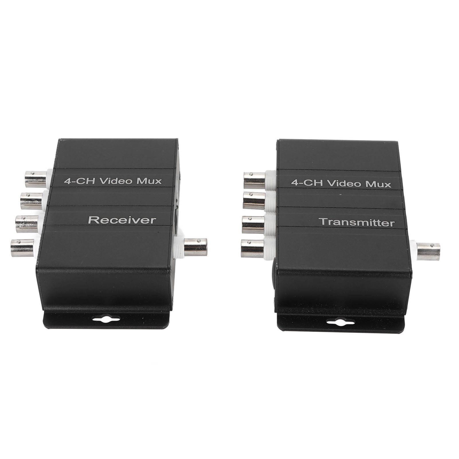 4 Channel Video Multiplexer Interference Resistant 4 HD Video to ...