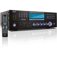 4 Channel Wireless Bluetooth Amplifier - 3000 Watt Stereo Speaker Home ...