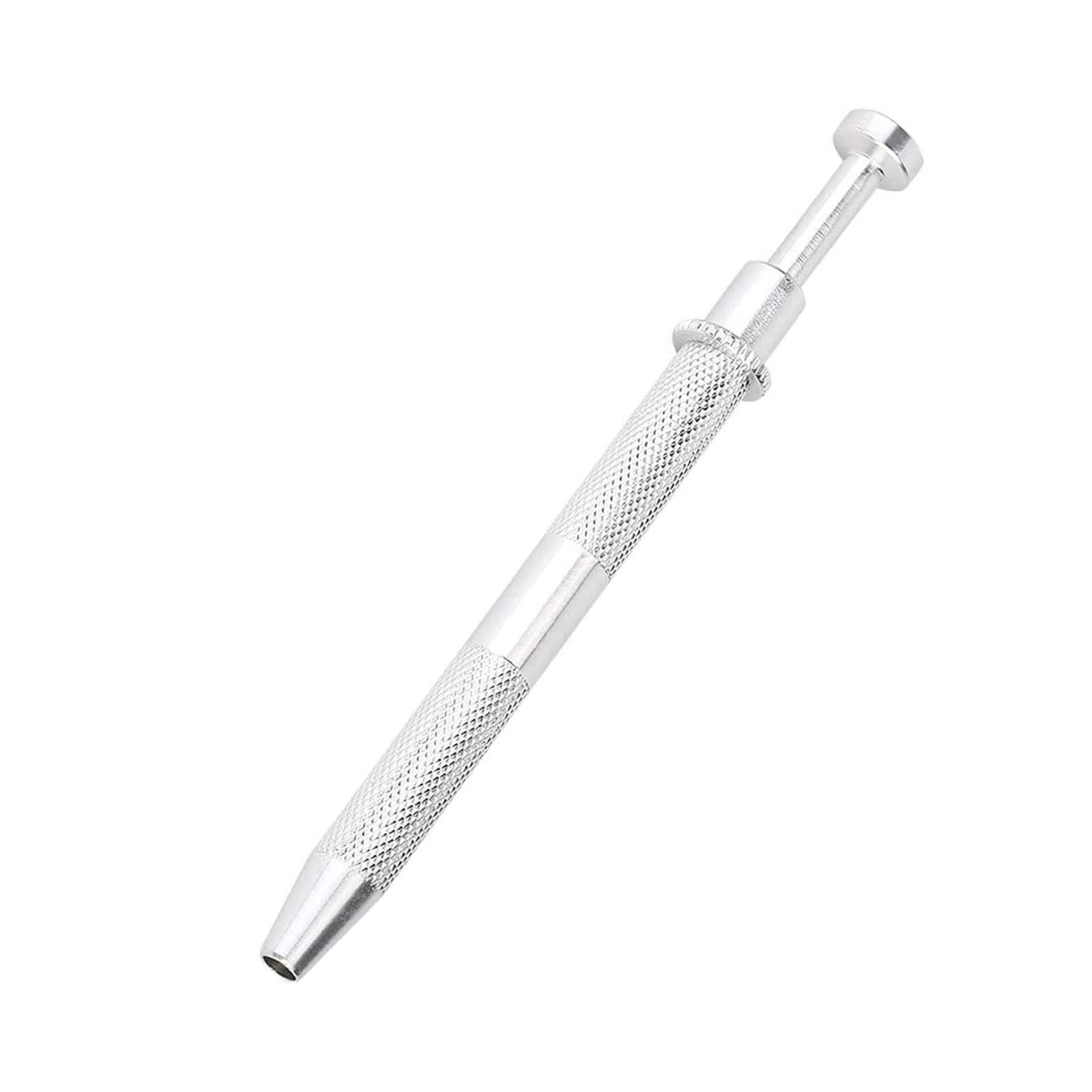 4 Claw Pick up Tool 4 Claw Tweezers for Hex Nuts Nails Clamping Tiny ...