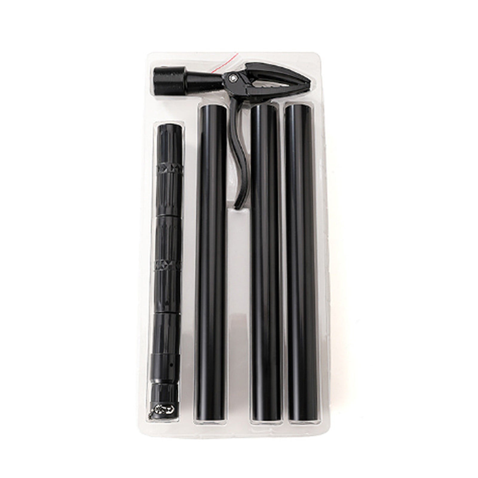 4-Claw Stainless Steel Long Handle Weeding & Root Removal Tool - Labor ...