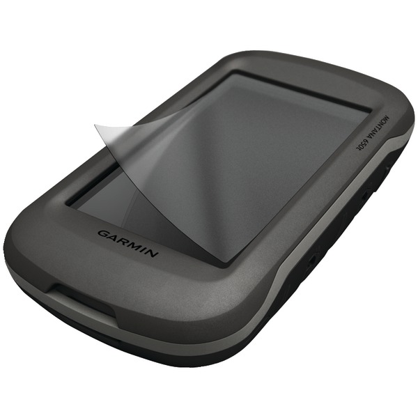 4" Clear GPS Accessories Garmin Anti Glare Screen Protectors for ...