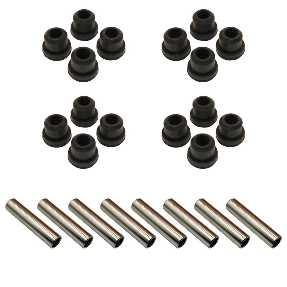 (4) Club Car Precedent Golf Cart Leaf Spring Bushing Kits - Walmart.com