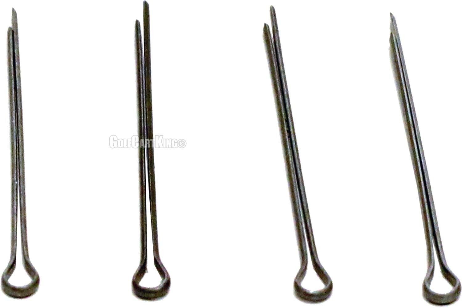 (4) Club Car Tie Rod Cotter Pin (1976+) DS/Precedent/CarryAll Golf Cart ...