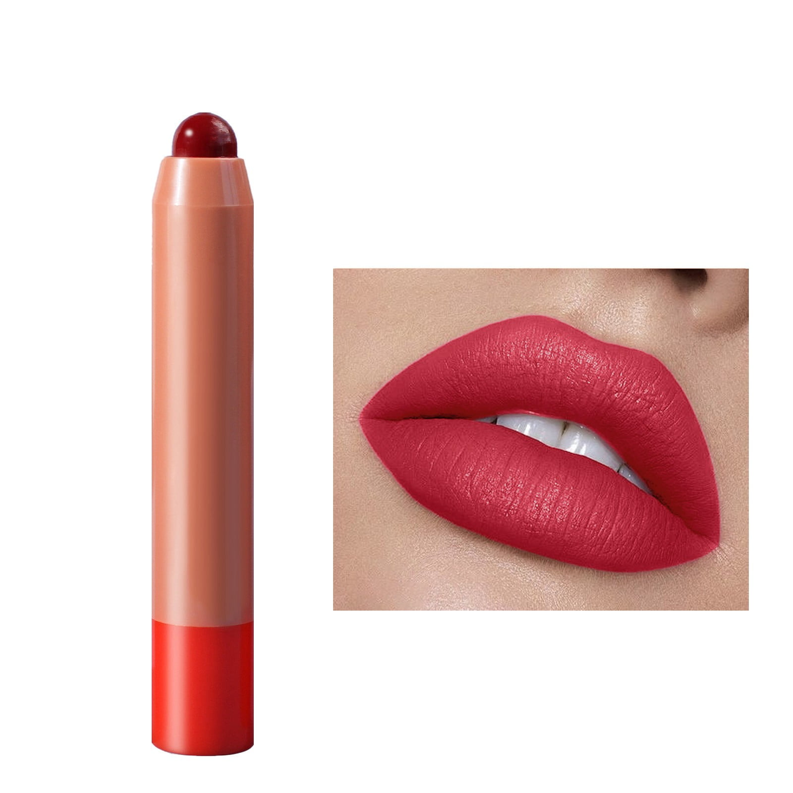 4 Color Lipstick Pen Moisturizing And Color Rendering Lipstick Lipstick ...