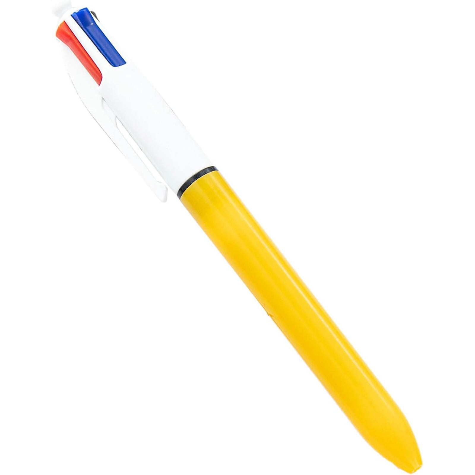 4-Color Original,Retractable Ballpoint Pen With 1.0 Mm Medium Point ...