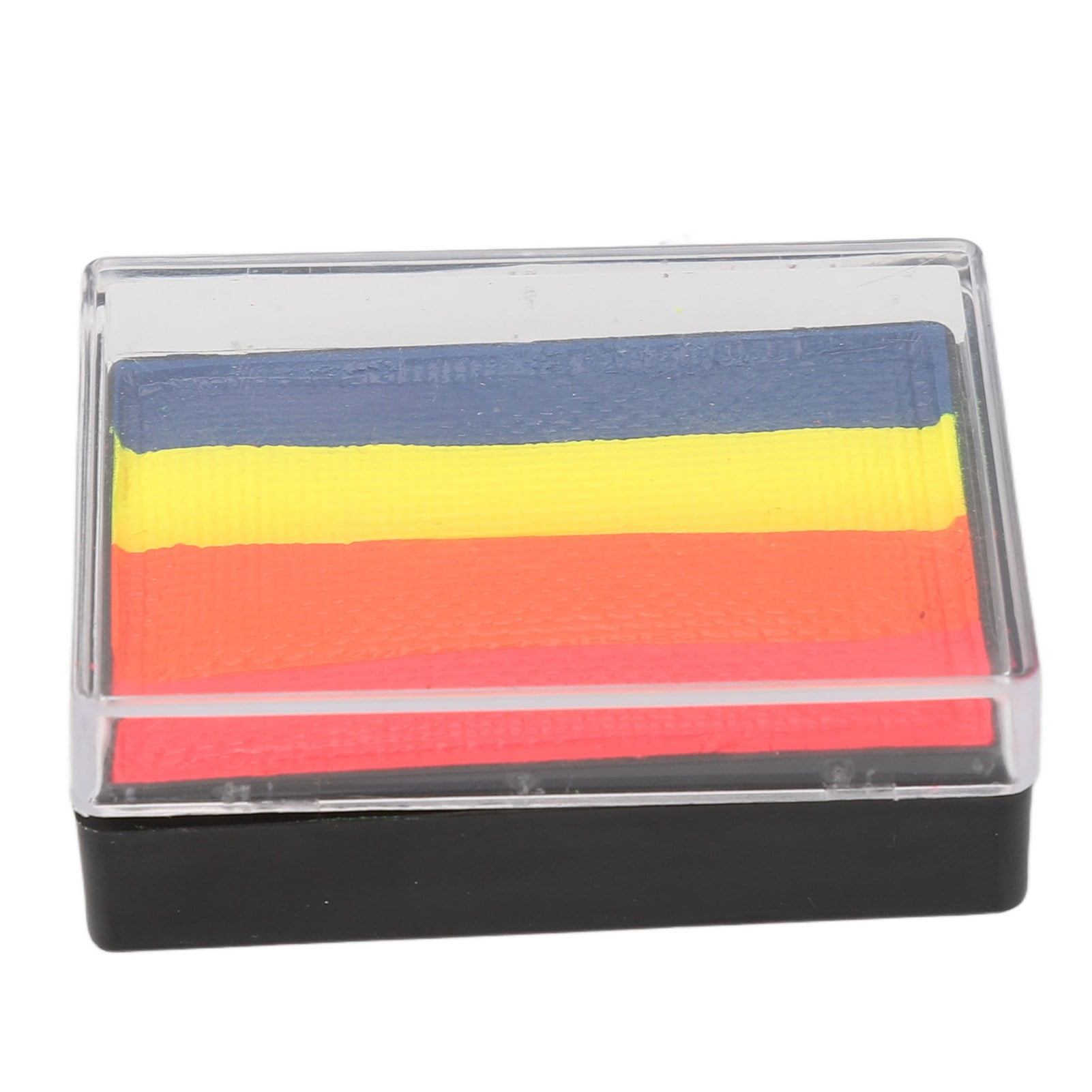 4 Color Split Cake Palette Kid Adult Water Activated Makeup Face Body ...