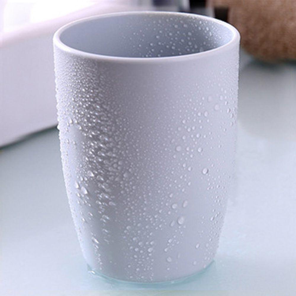 4 Color Tooth Cup Light Weight Mug Plastic Tumbler For Water Drinking ...