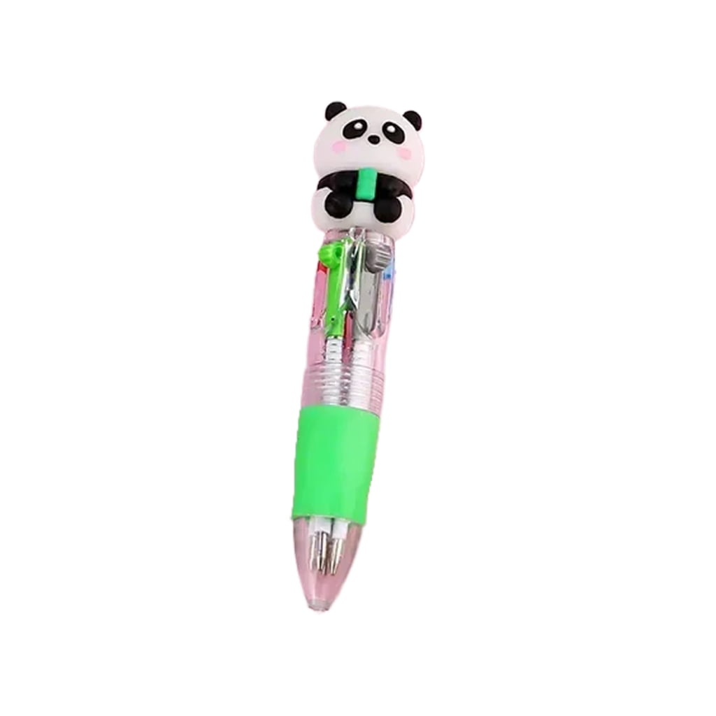 4 Color-in-1 Ballpoint Pen 0.7MM Pen Tip for Writing Color Coding ...