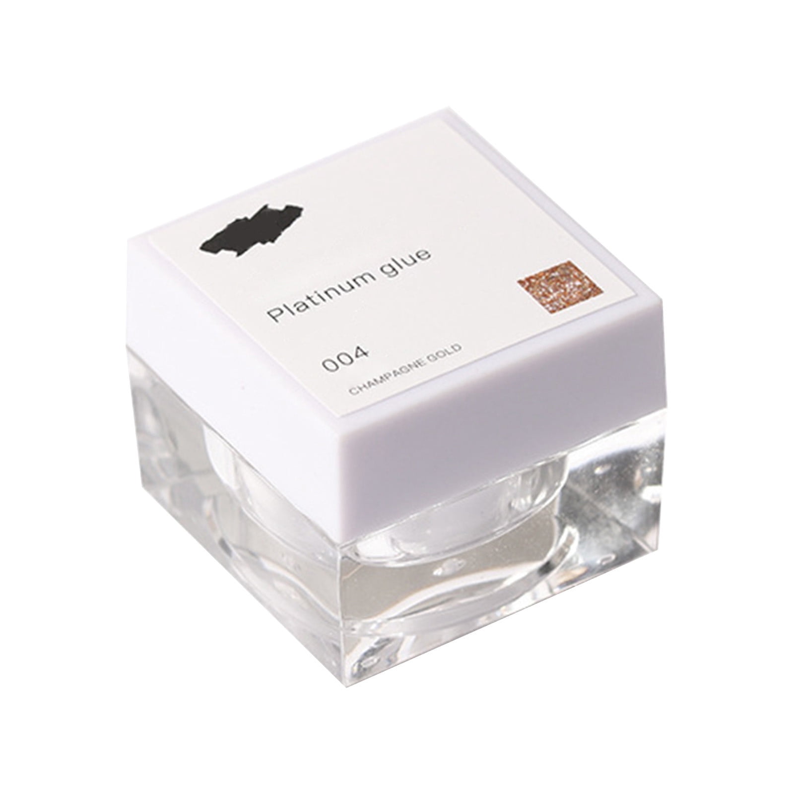 4 Coloroptional Mirror Platinum Glue Metal Paint Glue Pull Wire Paint ...