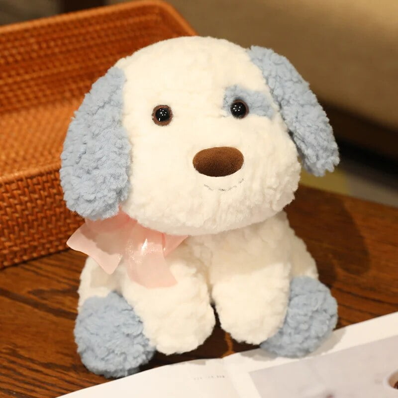 4 Colors New Doll Colourful Dog Toys Stuffed Plush Throw Pillow Super ...