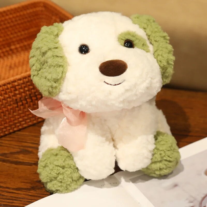 4 Colors New Doll Colourful Dog Toys Stuffed Plush Throw Pillow Super ...