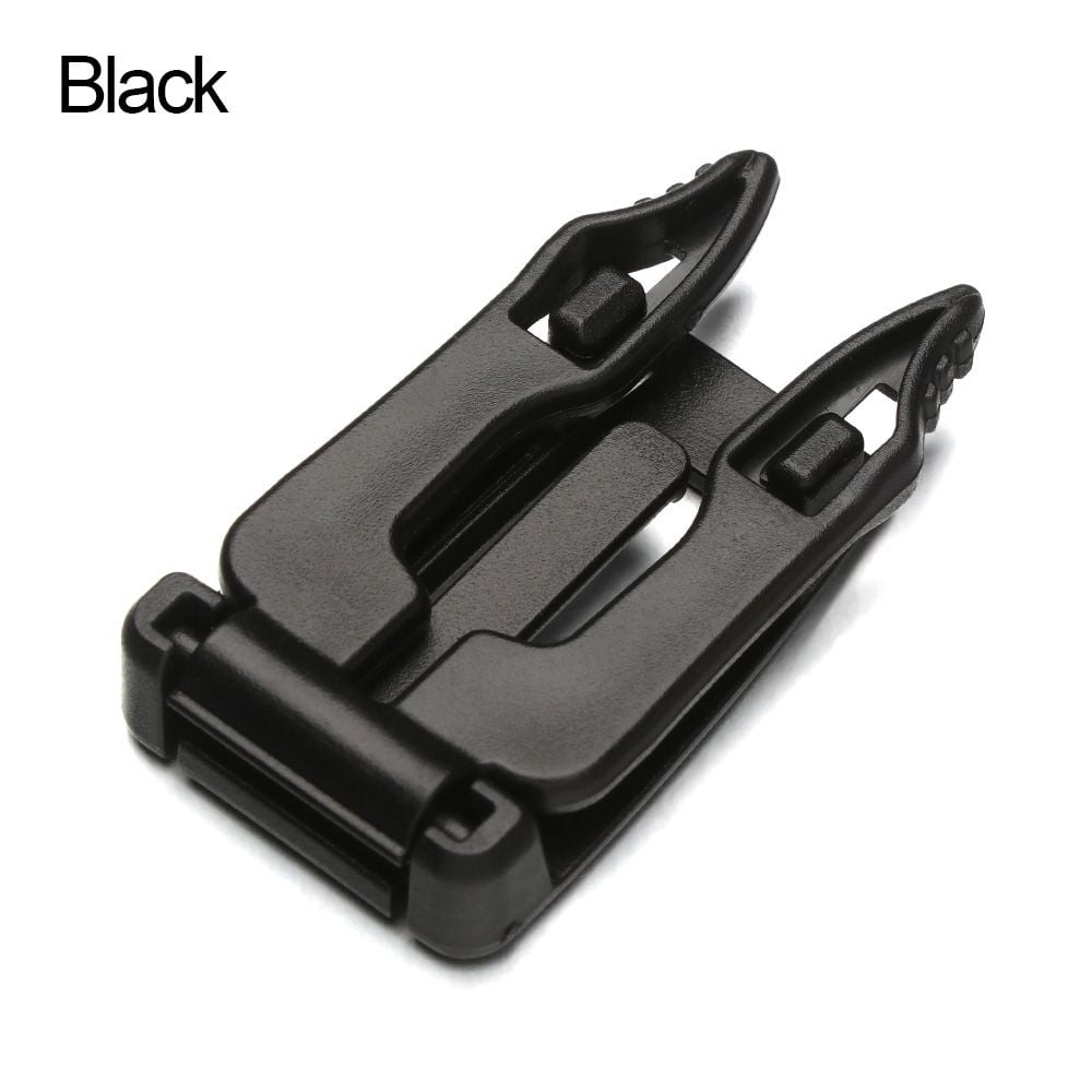 4 Colors Outdoor Web Carabiner Camping Equipment Camping Bag Buckle ...