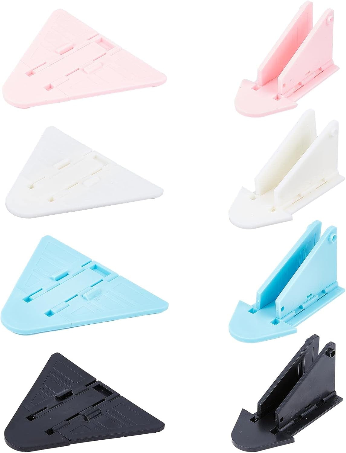 4 Colors Sliding Door Locks for Proofing Pets Window Protection Lock ...