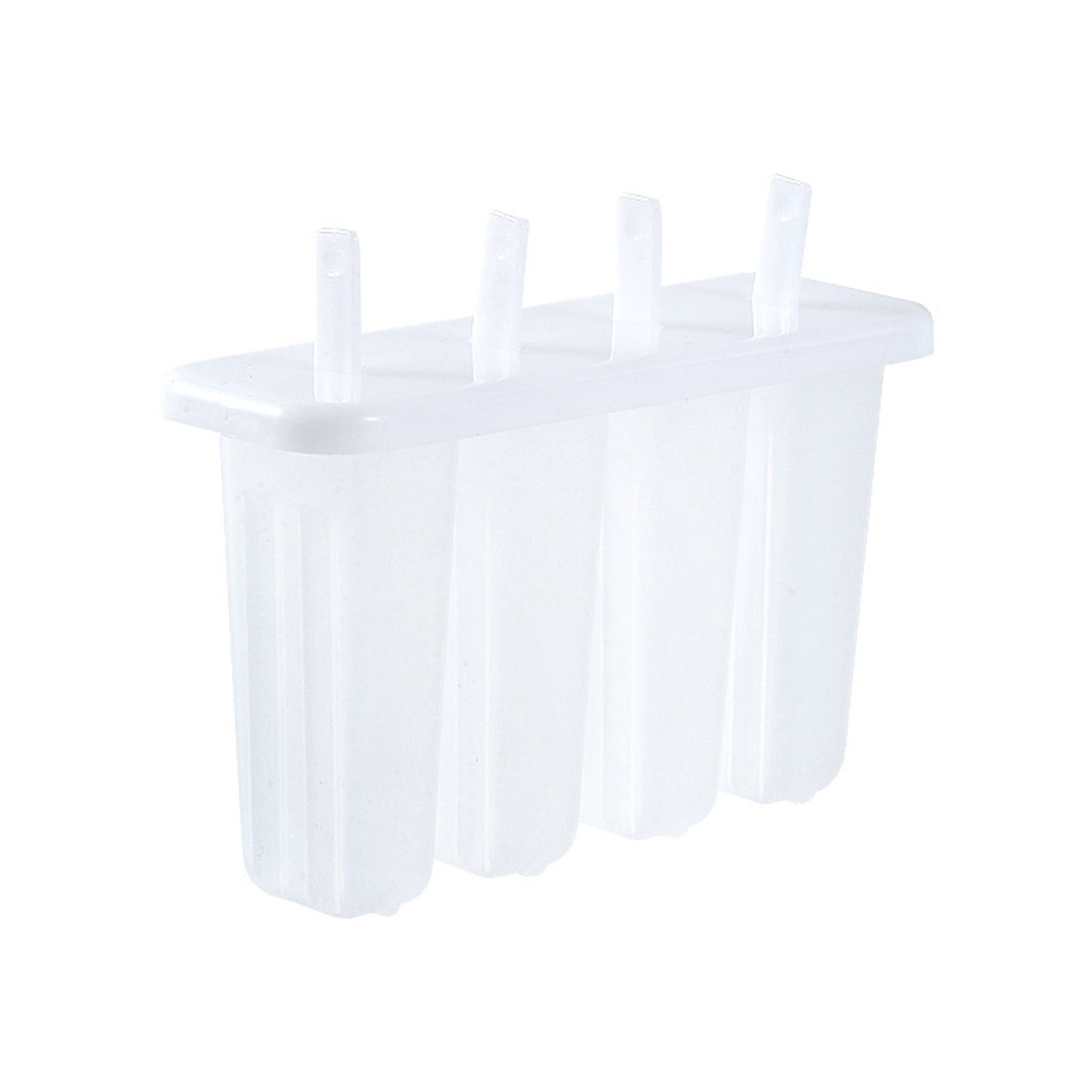 4 Compartment For Homemade Food Grade Reusable Ice Maker Easy Release ...