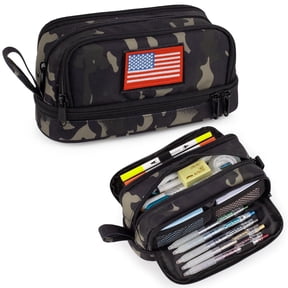 Canvas Pencil Box