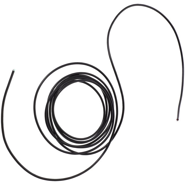 4 -Conductor Shielded Wire 4 Conductor Guitar Hookup Wire Black Wire ...
