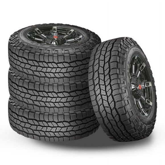 Cooper Discoverer AT3 Tires in Cooper Discoverer Tires - Walmart.com