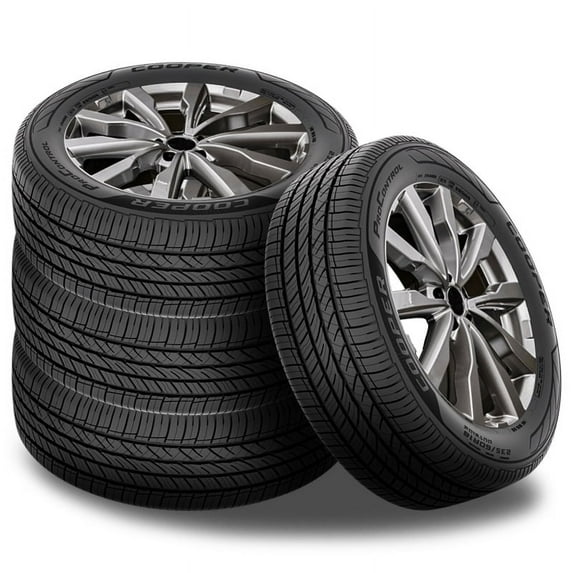4 Cooper ProControl 215/60R16 95V All Season Tires 70K Mileage Warranty ...